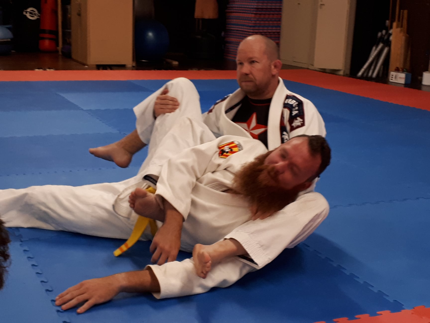 Instructors - Taylor Jiu-Jitsu